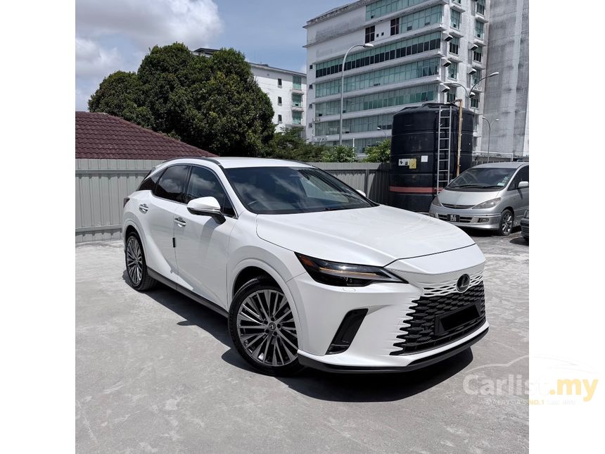 Used 2023 Lexus RX 350 2.4 Luxury SUV - Carlist.my