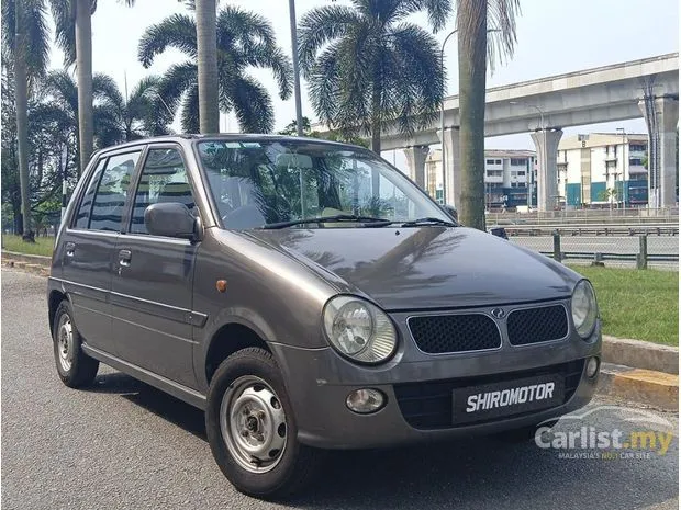 Perodua Kancil Seri Kembangan - Carlist.my