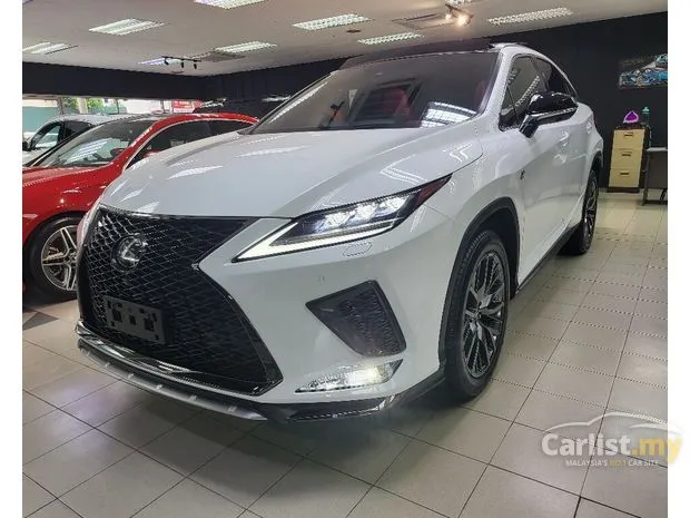 Lexus Rx 300 for Sale in Malaysia | Carlist.my