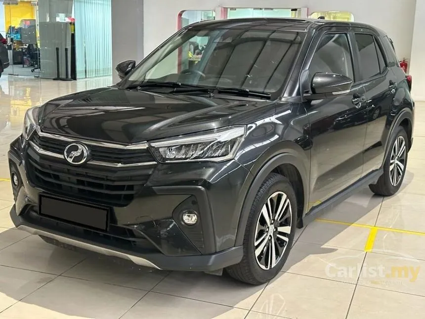 Used 2022 Perodua Ativa 1.0 X ORIGINAL LOW MILEAGE - Carlist.my