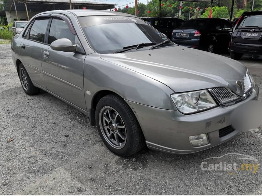 Proton Waja 2005 1.6 in Kedah Manual Sedan Grey for RM 7,800 - 7222739 ...