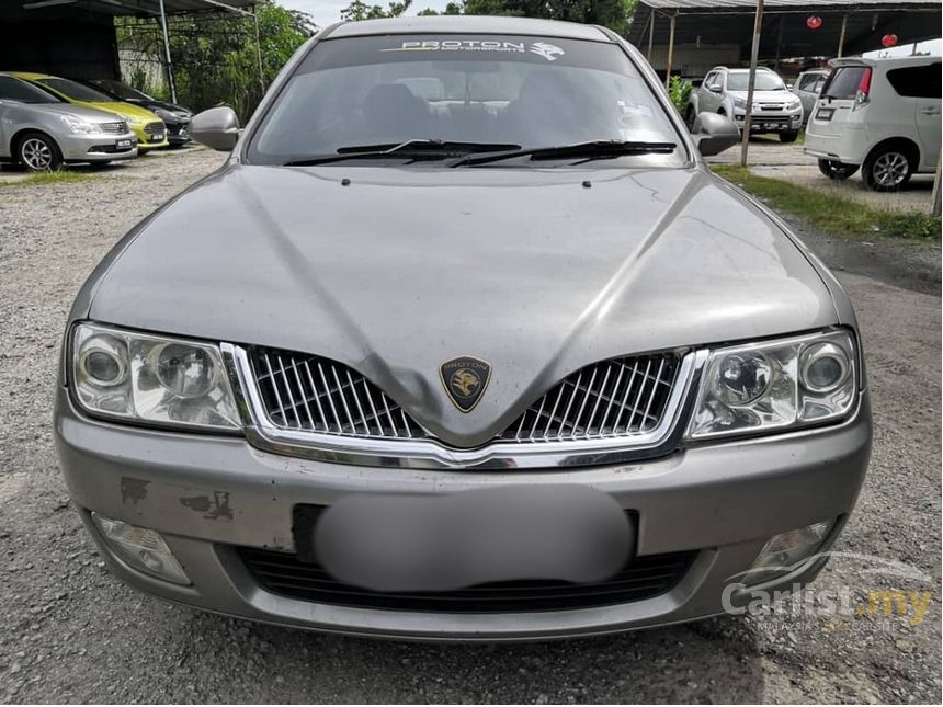 Proton Waja 2005 1.6 in Kedah Manual Sedan Grey for RM 7,800 - 7222739 ...