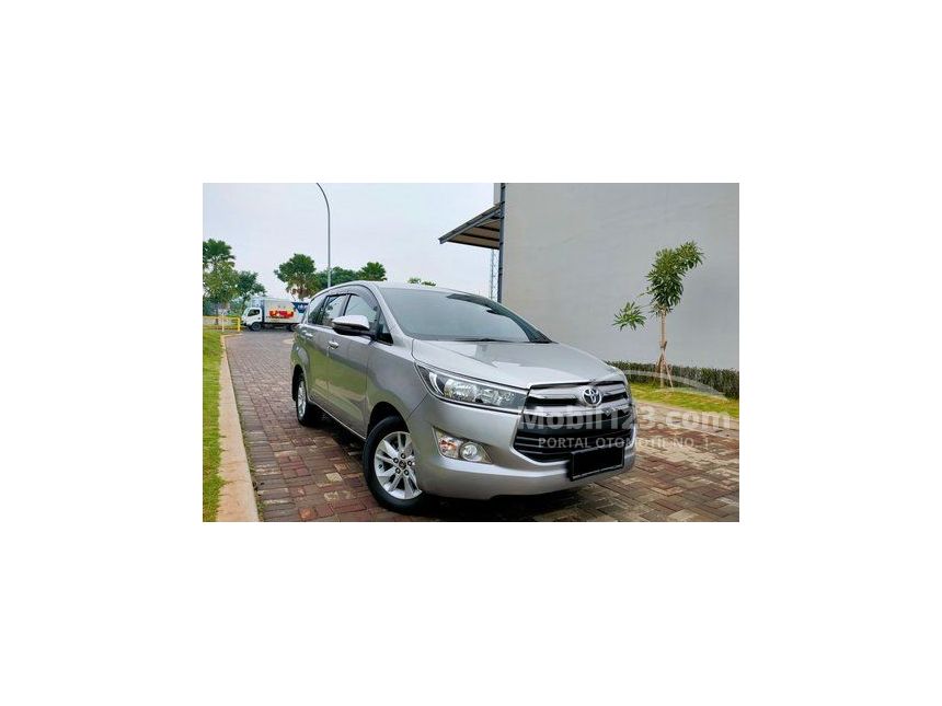 Jual Mobil Toyota Kijang Innova 2020 G Luxury 2.0 di Jawa Barat ...