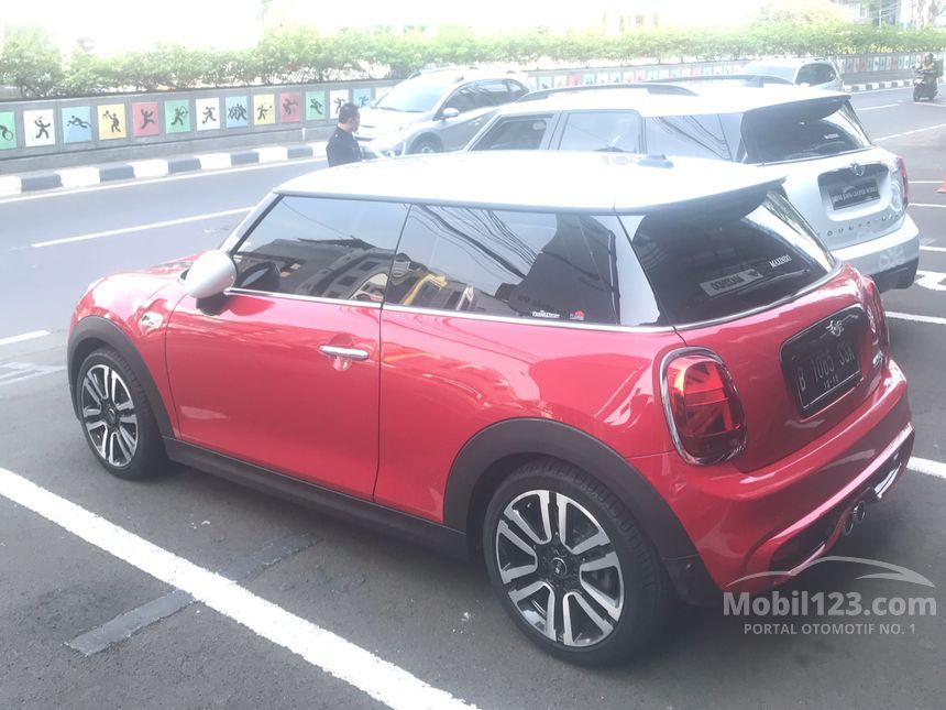 Jual Mobil MINI Cooper 2019 S Red Hot 2.0 di DKI Jakarta Automatic ...