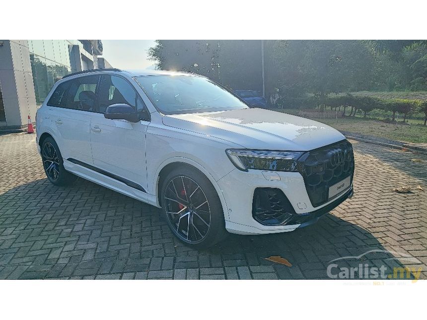 Audi Q7 3.0 S Line Quattro 2025 - RM 459,990 - Carlist.my