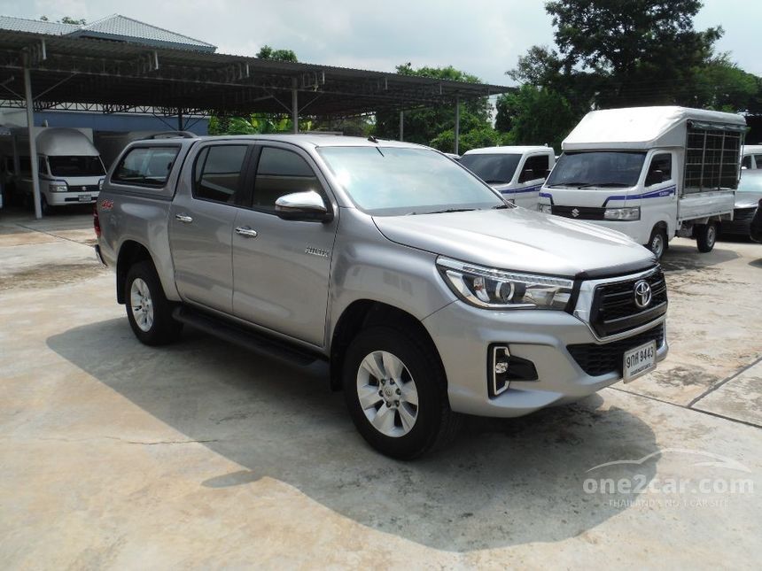 2020 Toyota HILUX REVO 2.4 Double Cab E Plus 4WD Pickup มือสอง One2car