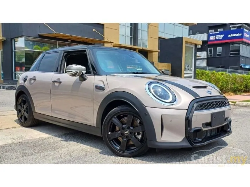 Recon Merdeka Promotion - F55 2021 MINI Cooper S 5 Door Hatch 2.0 Turbo ...