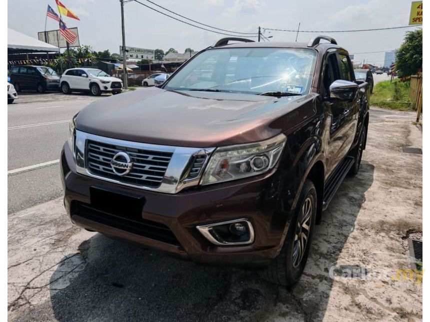 Used Nissan NAVARA NP300 2.5L(A) VL DDTi VGS 7SP TURBO INTERCOOLER 4X4 ...