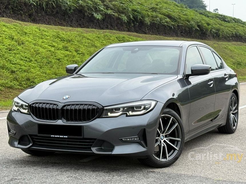 Used 2020 BMW 320i 2.0 Sport Driving Assist Pack Sedan G20 Full Service ...
