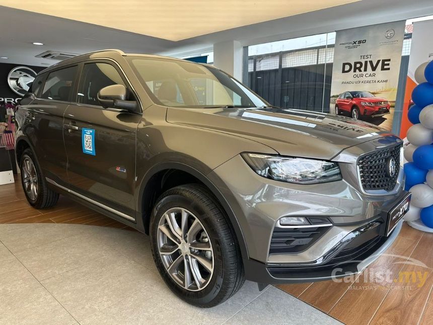 New KAW KAW RAYA CASH BACK RM11K PROMO NEW 2025 Proton X70 1.5 TGDI ...