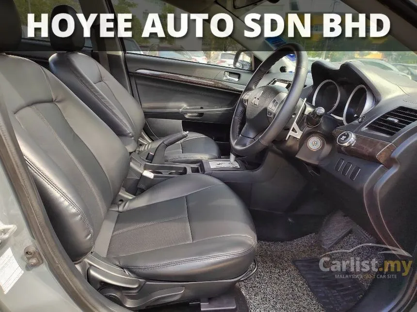 Used 2011 Proton Inspira 2.0 Premium Sedan # PADDLE Shift # MITSUBISHI ...