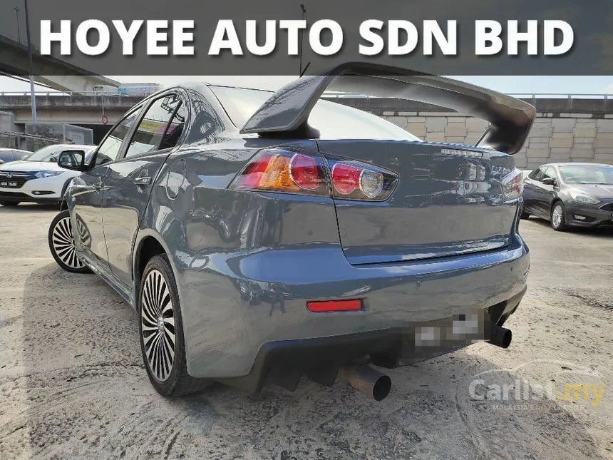Used 2011 Proton Inspira 2.0 Premium Sedan # PADDLE Shift # MITSUBISHI ...