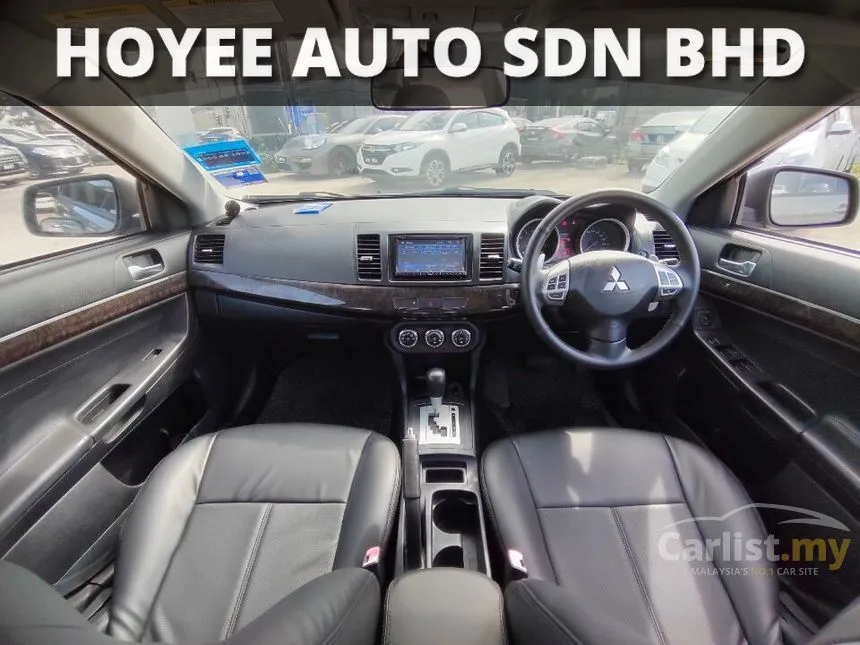 Used 2011 Proton Inspira 2.0 Premium Sedan # PADDLE Shift # MITSUBISHI ...