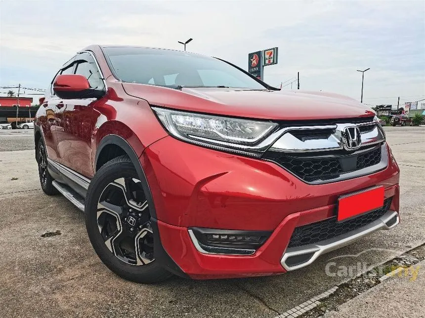Used 2020 Honda CR-V 1.5 (A) TC-P 2WD MODULO BODYKIT LOW MILEAGE U ...