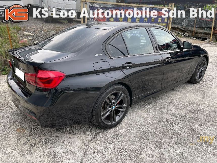 Used BMW 330e 2.0 M Sport (A) 5 YEAR UNLIMITED MILEAGE WARRANTY ...