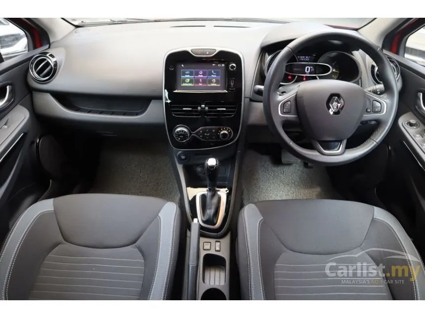 Used 2016 Renault Clio 1.2 GT Line Hatchback 16K LOW MILEAGE FULL ...
