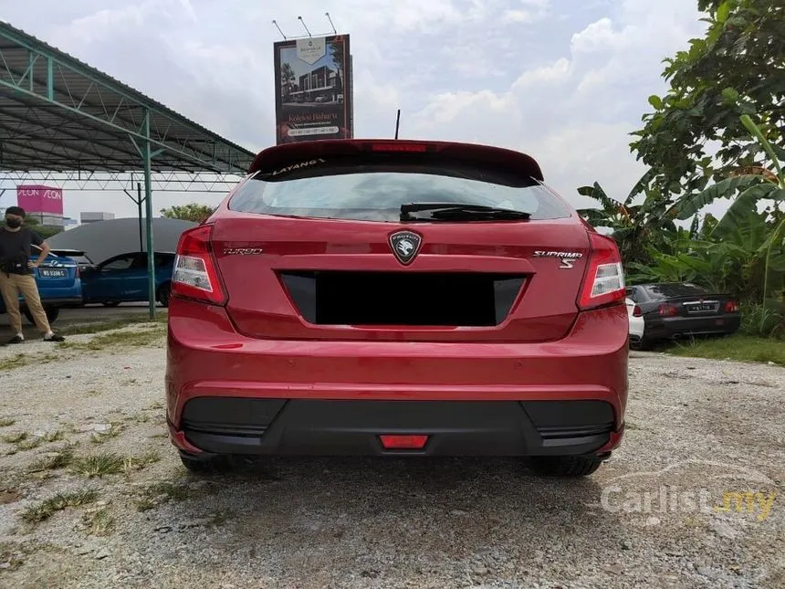 Used 2014 Proton Suprima S 1.6(A)Turbo SPORT Hatchback FOC WARRANTY ...