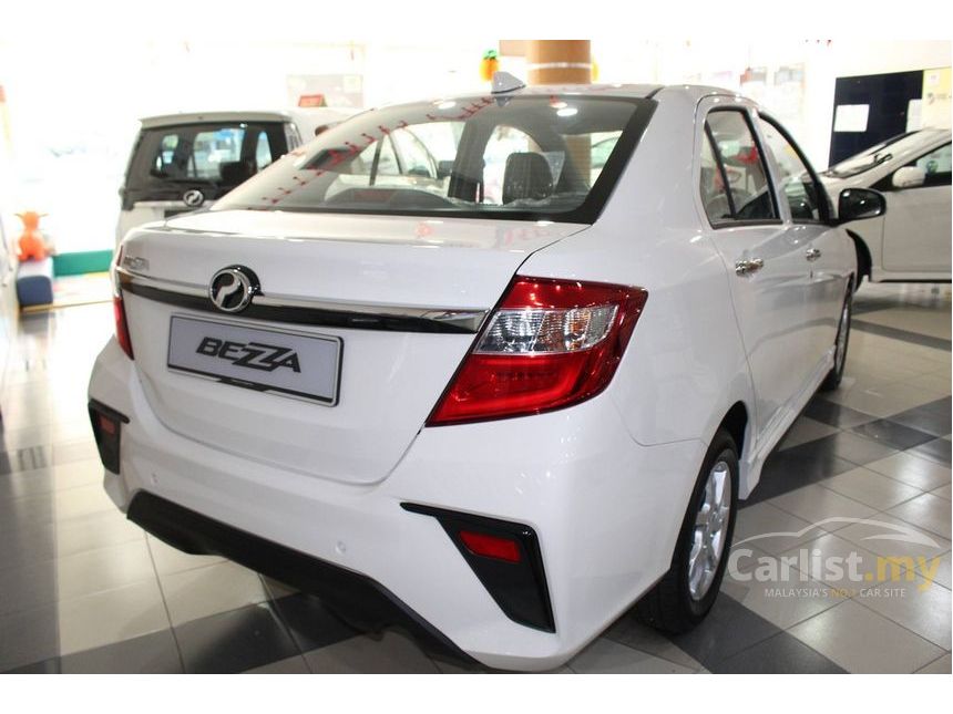Perodua Bezza 2020 G 1.0 in Penang Automatic Sedan White for RM 35,391 ...