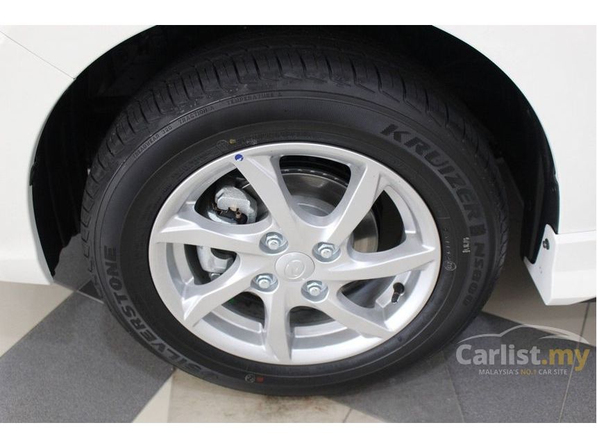 Perodua Bezza 2020 G 1.0 in Penang Automatic Sedan White for RM 35,391 ...