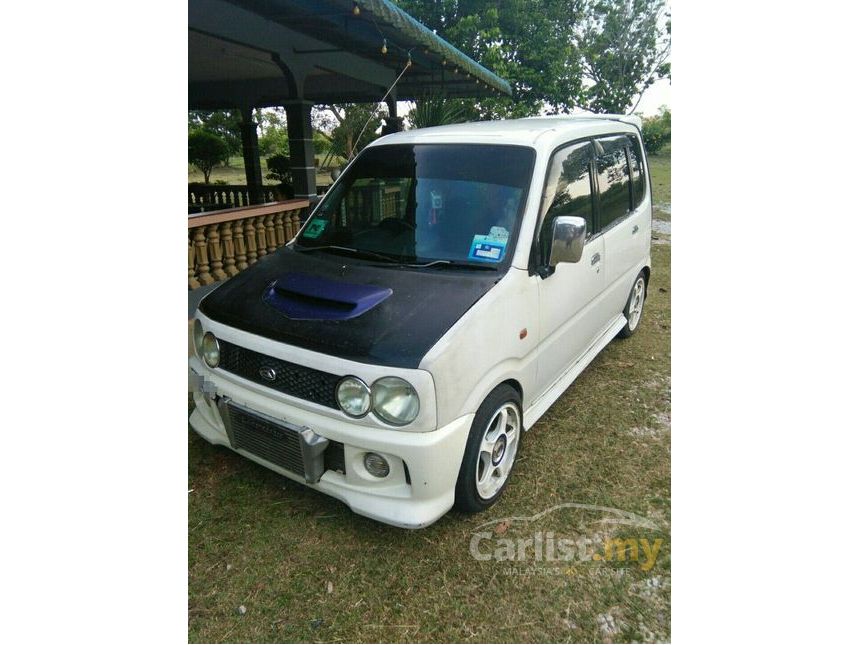 Used 2006 Perodua Kenari 989 EZ Hatchback - Carlist.my
