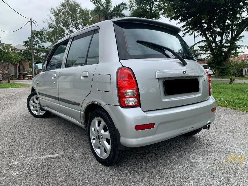 Used Perodua Kelisa 1.0 EZ ( Auto ) New Engine Mounting / NewTayar ...