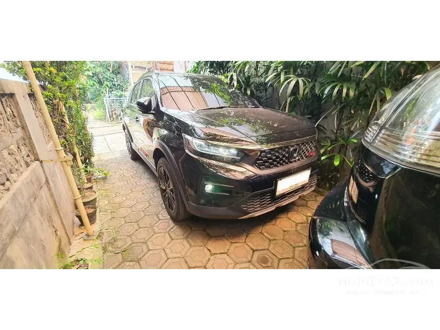 Jual Mobil Honda WR-V 2022 RS 1.5 di DKI Jakarta Automatic Wagon Hitam ...
