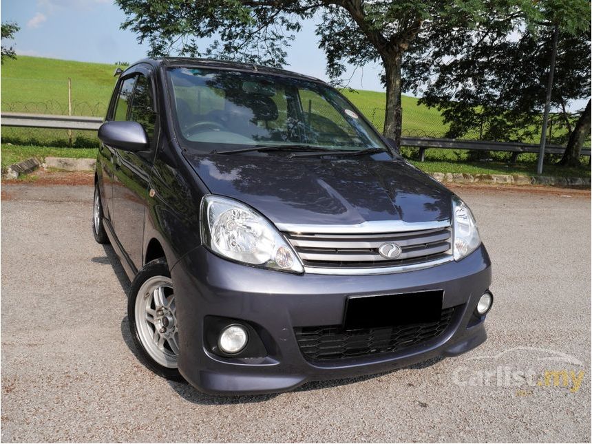 Perodua Viva 2013 EZi Elite 1.0 in Kuala Lumpur Automatic Hatchback ...