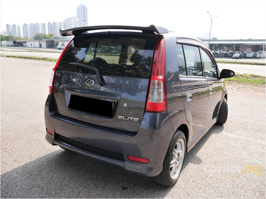 Perodua Viva 2013 EZi Elite 1.0 in Kuala Lumpur Automatic Hatchback ...