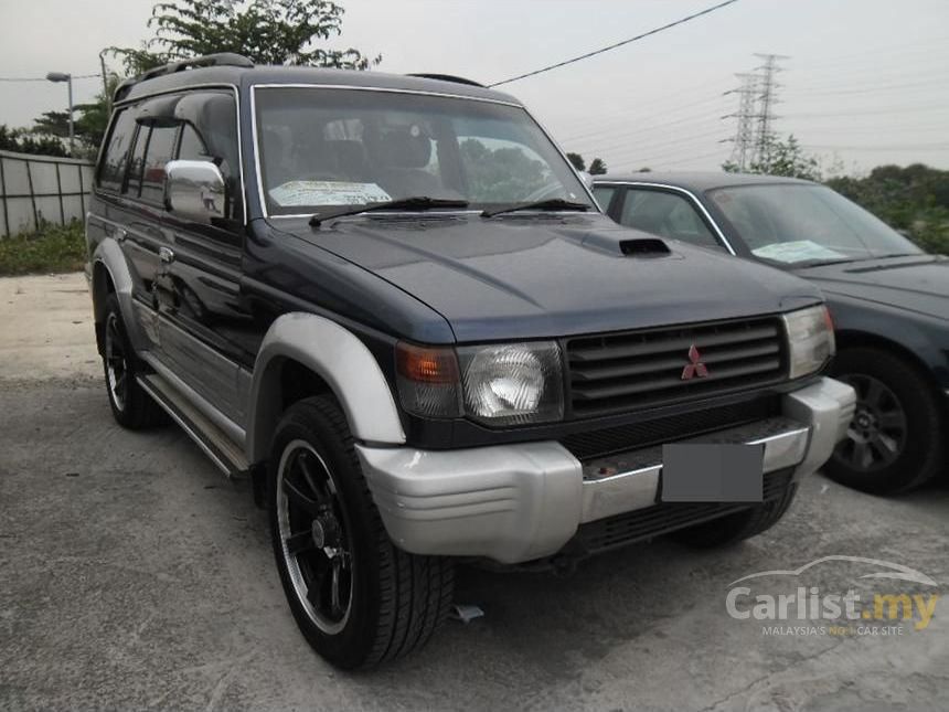 Used 2004 - MITSUBISHI PAJERO V46 INTERCOOLER TURBO 2.8CC (A) 2004 ...