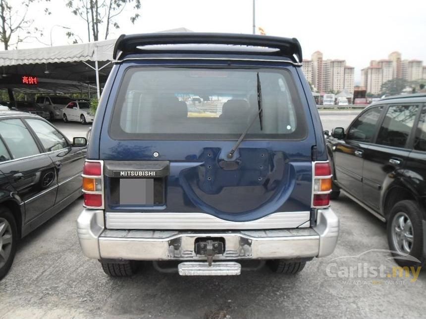 Used 2004 - MITSUBISHI PAJERO V46 INTERCOOLER TURBO 2.8CC (A) 2004 ...