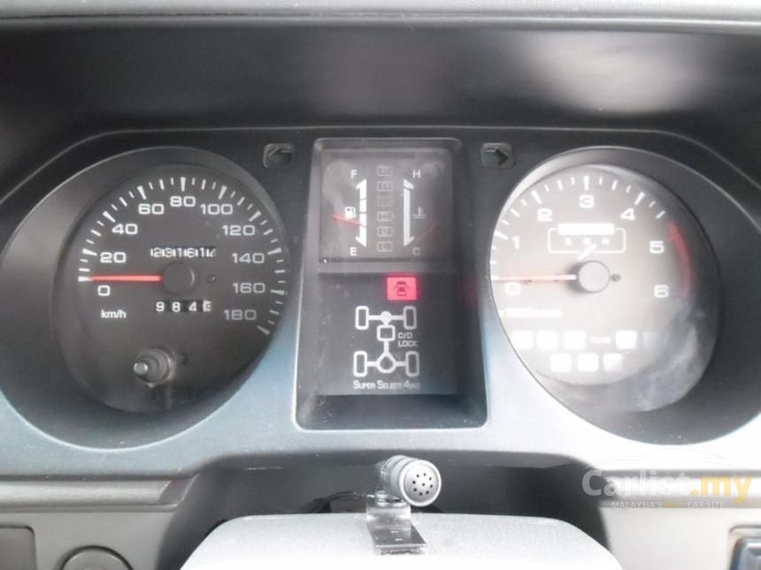 Used 2004 - MITSUBISHI PAJERO V46 INTERCOOLER TURBO 2.8CC (A) 2004 ...