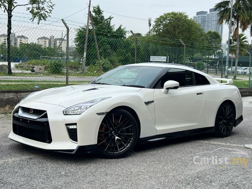 Recon 5K KM NEW CAR CONDITION 5A 2020 Nissan GT-R 3.8 GTR Pure Edition ...