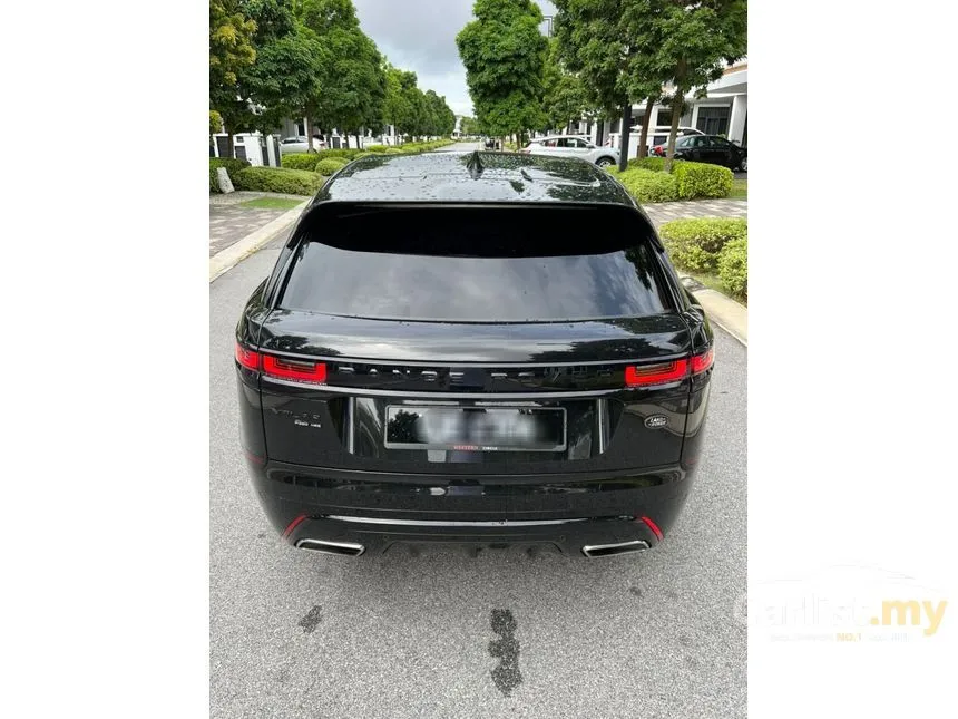 Used 2017 Land Rover Range Rover Velar 3.0 P380 R-Dynamic HSE SUV ...