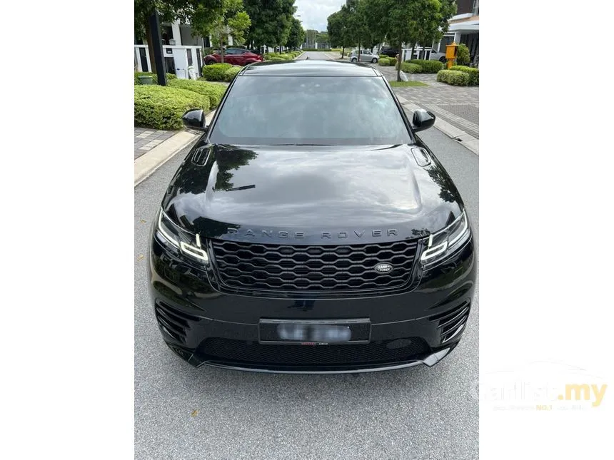 Used 2017 Land Rover Range Rover Velar 3.0 P380 R-Dynamic HSE SUV ...