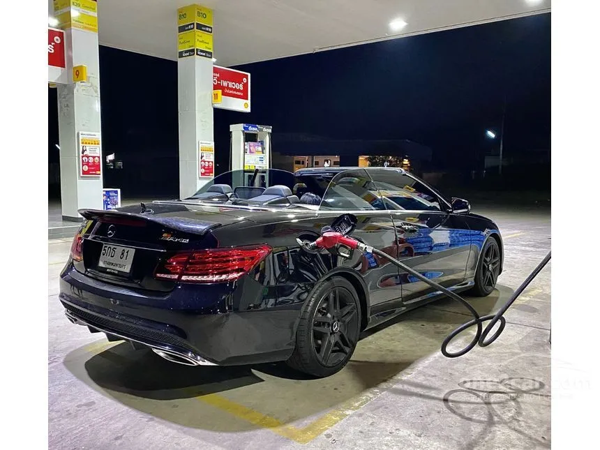 2016 Mercedes-Benz E200 2.0 W207 (ปี 10-16) AMG Dynamic Convertible AT ...