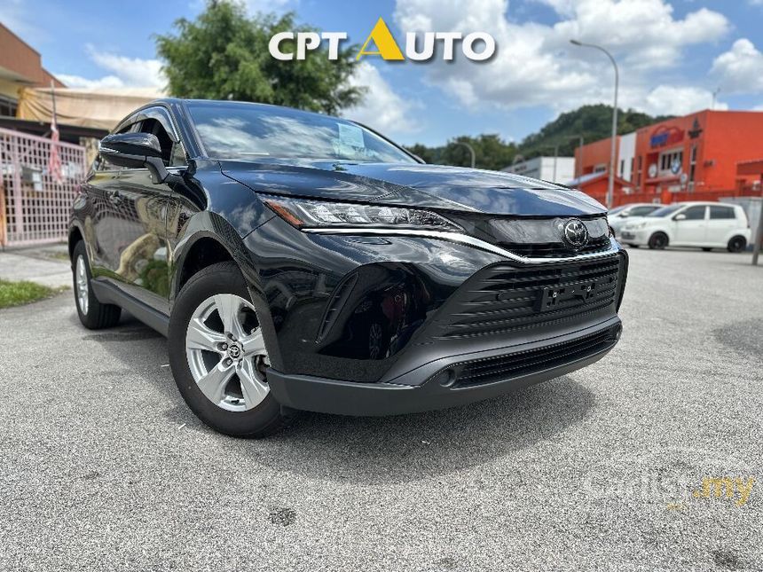 Recon 2021 Toyota Harrier 2.0 Luxury S SPEC SUV JB BRANCH/ LANEKEEP ...