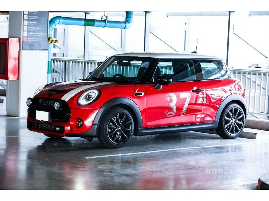 2021 Mini Cooper 2.0 F56 S Paddy Hopkirk Edition Hatchback มือสอง One2car