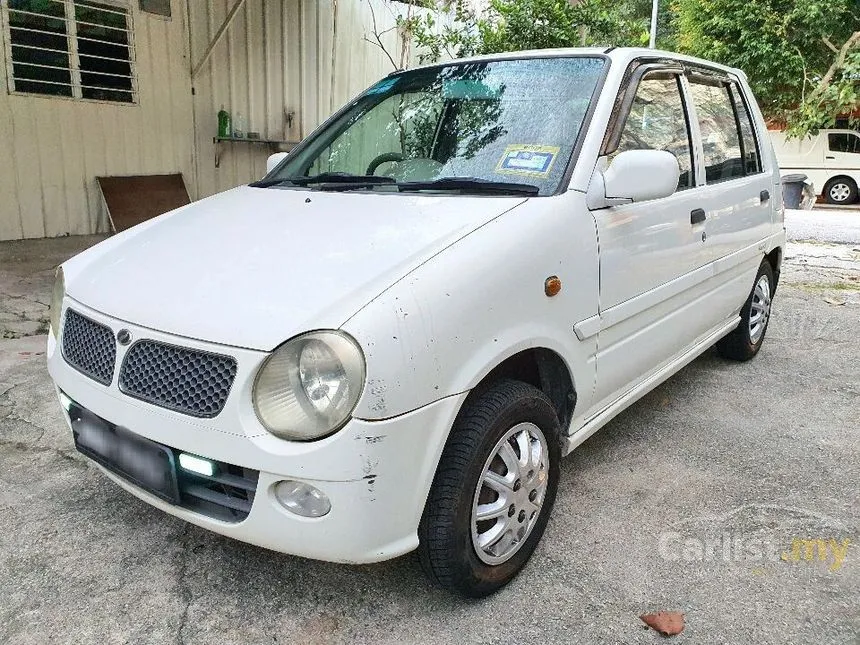 Used 2008 Perodua Kancil 850 EX Facelift (M) Last Model - Carlist.my