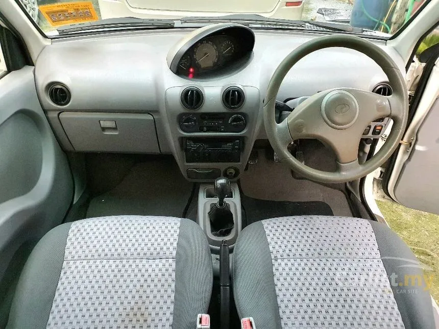 Used 2008 Perodua Kancil 850 EX Facelift (M) Last Model - Carlist.my