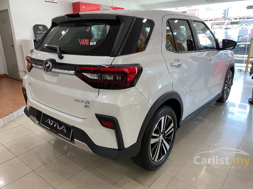 New Perodua Ativa 1.0 Turbo X SUV (Early Stock Please Book Now ...