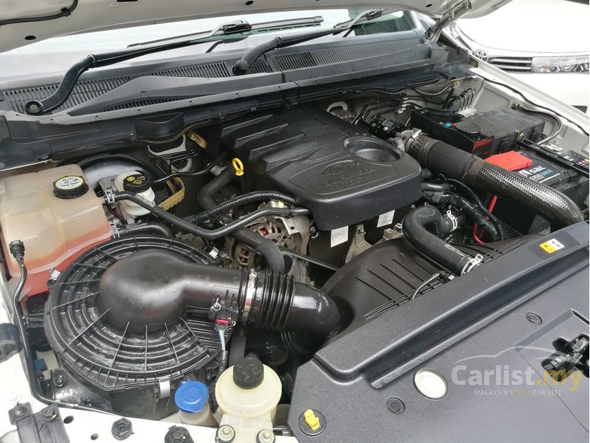 Ford Ranger 2014 XLT 2.2 in Selangor Automatic Pickup Truck White for ...