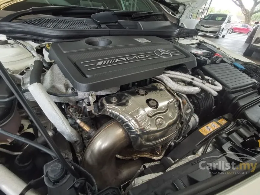 Mercedes-Benz A45 AMG 2017 4MATIC 2.0 in Kuala Lumpur Automatic ...