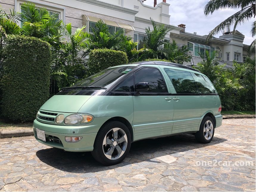 1997 Toyota Lucida 2.2 (ปี 90-99) X Wagon AT มือสอง One2car