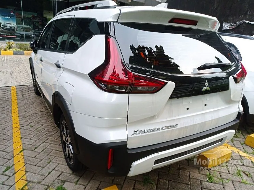 Jual Mobil Mitsubishi Xpander 2022 CROSS 1.5 di DKI Jakarta Automatic ...