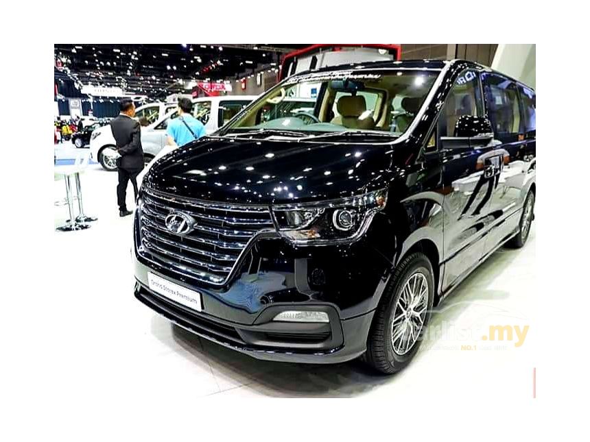 Jual Kereta Hyundai Grand Starex 2018 Royale 2.5 di Selangor Automatik ...