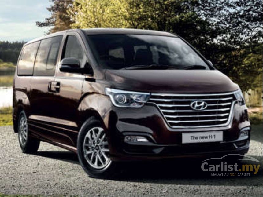 Jual Kereta Hyundai Grand Starex 2018 Royale 2.5 di Selangor Automatik ...