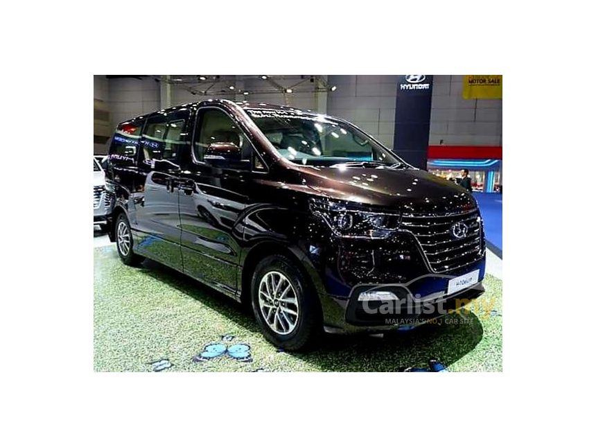 Jual Kereta Hyundai Grand Starex 2018 Royale 2.5 di Selangor Automatik ...