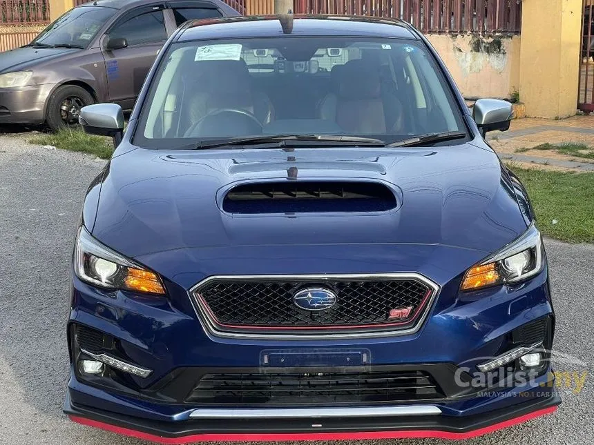 Recon FULL STI BODYKIT 2018 Subaru Levorg 2.0 STi Sport Wagon N ...