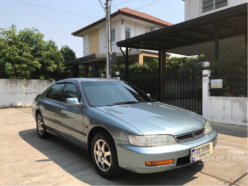 1997 Honda Accord 2.2 ท้ายก้อน-ท้ายสองก้อน (ปี 93-97) VTi EX Sedan AT ...