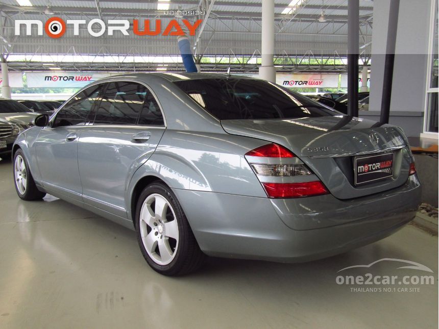 2007 Mercedes-Benz S350 3.5 W221 (ปี 06-14) L Sedan AT for sale on One2car